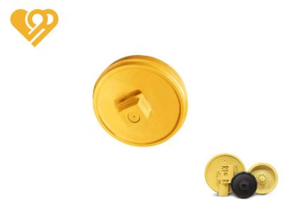 China SUMITOMO SH200 Model Front Idler Assembly with 8-12mm Hardness Depth and 10-15days Availability for sale