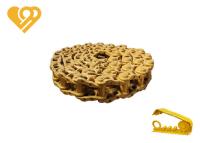 China Heavy Duty OEM Replacement Excavator Track Chain Link with Self-Lubricated System for sale