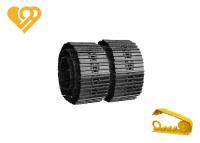 China KOBELCO Heavy Duty SK30 Track Chain Link Assembly with Forging and Heat Treatment for Mini Excavator ISO9001 Certified for sale