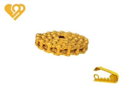 China Heavy Duty Heat-Treatment Track Chain Link with 12-18 Months Warranty for Excavator and Bulldozer for sale