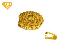 China KOMATSU High-Resistance D6D/D6M Track Chain Link with CE ISO9001 Certified Undercarriage Spare Parts for sale