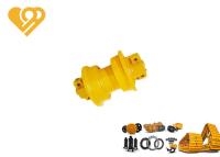 China Hitachi ZAX330 Excavator Undercarriage Spare Parts Bottom Track Roller with 8-12mm Hardness Depth and Temperature Range -45℃ to 120℃ for 50 Tons Load Capacity for sale