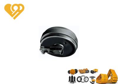 China Durable and Long-Lasting D7G Bulldozer Bulldozer OEM Undercarriage Spare Parts Forge Steel Front Idler Assembly With Heat Treatment for sale