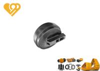 China Hitachi EX100-5 Excavator Machinery Bulldozer OEM Undercarriage Spare Parts Forge Steel Front Idler Assembly for sale