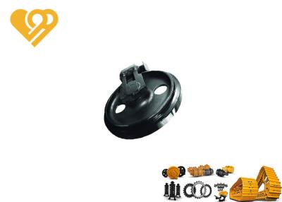 China Hitachi Construction Machinery EX60 Bulldozer OEM Heat Treatment Undercarriage Spare Parts Forge Steel Front Idler Assembly for sale
