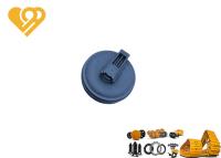 China Komatsu Excavator PC800 OEM Heat Treatment Undercarriage Spare Parts Forge Steel Front Idler Group for sale