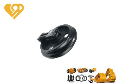China Hitachi EX40 Excavator Machinery Durable Heat Treatment Undercarriage Spare Parts Forge Steel Front Idler Assembly for Sale with OEM Quality for sale
