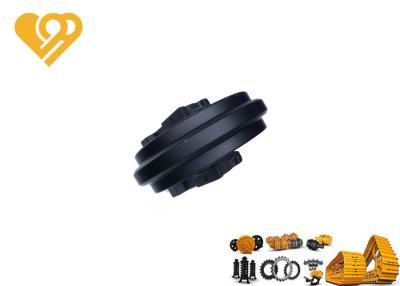 China Hitachi EX50 Front Idler Assembly for Sale with OEM Quality- Excavator Machinery Durable Heat Treatment Undercarriage Spare Parts for sale