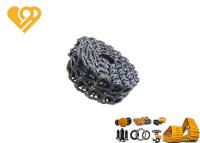 China OEM Komatsu PC200-5 Excavator Track Chain & Track Link Assembly - Crawler Machinery Undercarriage Spare Parts for sale