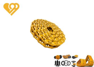 China OEM Daewoo DH220 Excavator Track Chain Link Group Assembly - Crawler Undercarriage Spare Parts for sale