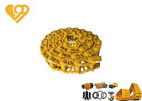China D20 Bulldozer Undercarriage Track Link Assembly - Oil-Sealed Heavy-Duty Track Chain Group for sale