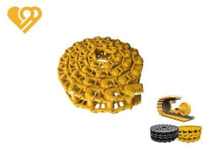 China Forged Track Link for Komatsu PC100 PC120 - OEM Quality Excavator Undercarriage Component for sale