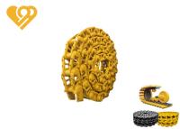 China Heavy-Duty Precision Heat-Treated Track Chain for Komatsu PC300 - Track Link & Shoe Assembly for sale