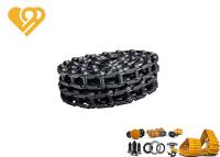 China Direct Fit Track Chain & Undercarriage Kit for Komatsu PC650 - Track Link and Track Shoe Assembly for sale