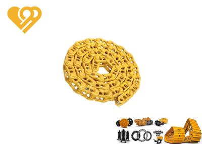 China Hyundai R55-5 Excavator Greased & Sealed Track Chain Link Assembly 40 Link - Heat Treated 12-18 Month Warranty for sale