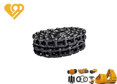 China Heavy Duty Undercarriage Spare Parts - Hyundai R200 Excavator Greased & Sealed Track Chain Link Assembly 50-Link for sale