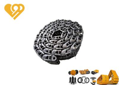 China Heavy Duty Undercarriage Spare Parts - Greased & Sealed 51 Link Track Chain Link Assembly for Hyundai R210 Excavator for sale