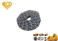 China DH55 40 Link Greased & Sealed Track Chain Assembly - Heavy Duty Heat Treated 12-18 Month Warranty for sale