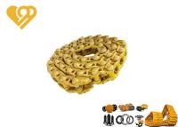 China Heavy Duty Undercarriage Parts - SH135 Excavator Greased & Sealed High Strength Track Chain Link Assembly 44 Link for sale
