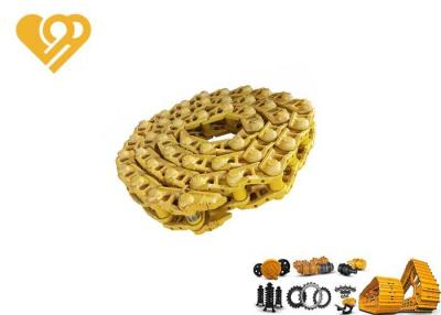 China Heavy Duty Undercarriage Parts - SH135 Excavator Greased & Sealed High Strength Track Chain Link Assembly 44 Link for sale
