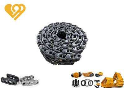China Heavy Duty Undercarriage Parts High Strength Track Chain Link 49 Link - E320 Excavator  - CR5350/CR5349 for sale