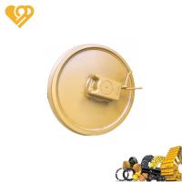 China DH300 Excavator Undercarriage Spare Parts - Precision Forged Steel Front Idler Group for sale