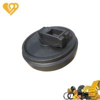 China Doosan DX55 Mini Excavator Forged Steel Front Idler Group -  Heat Treatment Undercarriage Spare Parts for sale