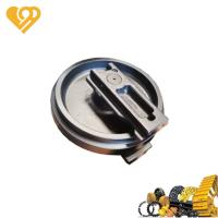 China Construction Machinery  Parts Precision Forged Steel Front Idler Group for DX60 Excavator - Undercarriage Spare Parts for sale