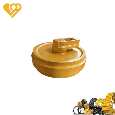 China Heavy Duty Precision Heat-treatment Front Idler Group for DX200 (270-00063) - Doosan Excavator  Undercarriage Spare Parts for sale