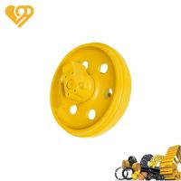 China Forged Steel Undercarriage Spare Parts for D31  Heavy Duty Idler Assembly for Bulldozer for sale