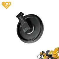 China Excavator Forged Steel Idler Track Tension Wheel for Hitachi EX22 -  Heat Treatment Undercarriage Spare Parts (9134478) for sale