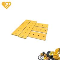China Excellent Mechanical Properties and Wear Resistance for Grader Blades and Side Cutters for sale
