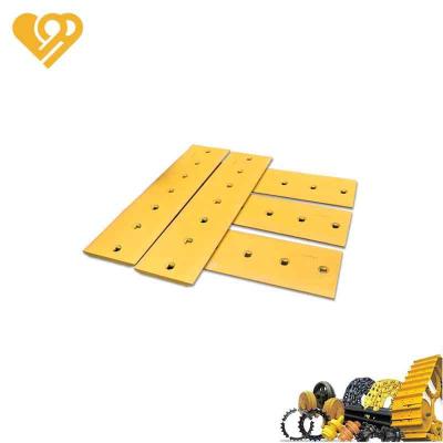 China Excellent Mechanical Properties and Wear Resistance for Grader Blades and Side Cutters for sale
