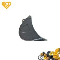 China High-Strength Domestic Adapters Rock Bucket for Heavy Equipment Hydraulic Attachment for sale