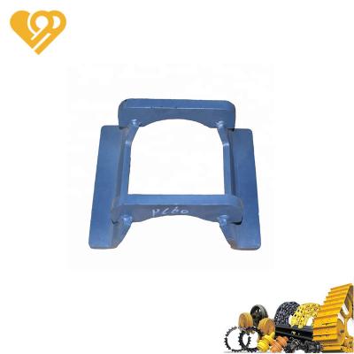 China OEM Track Chain Link Guard For Excavator Link KOMATSU Protection Part for sale