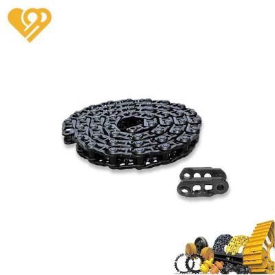 China CAT320 Excavator Heavy Duty Undercarriage Parts High Strength Track Chain Link 49 Link - CR5350/CR5349 for sale