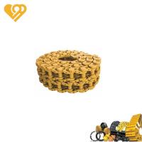 China OEM Quality Track Chain Link Group 144-32-00031 for Komatsu D60 D65 Bulldozer Undercarriage Spare Parts for sale