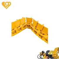 China Premium Undercarriage Track Chain Link Assembly for CAT D10N D10T D10R Heavy Construction Machinery & Bulldozers for sale