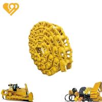 China Heavy-Duty Track Link Assy 175-32-00403 Track Chain for Komatsu D155 Bulldozer Undercarriage Components for sale