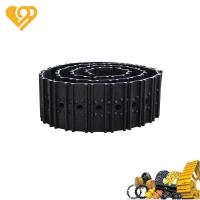 China OEM Quality Track Link & Track Chain Assembly for Komatsu PC30 | In Stock & 12 Month Warranty for sale