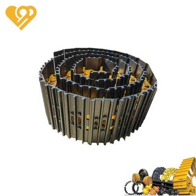 China 400mm Track Show Heavy-Duty Track Assembly for Komatsu PC40-7 | OEM Quality Undercarriage Parts – In Stock & Warranty Supported by Parts For Construction Machinery for sale