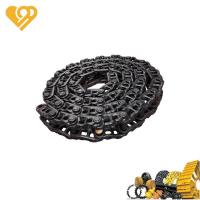 China Excavator Komatsu PC130 Track Link Track Chain Assembly -42L/43L OEM Quality Undercarriage Parts, In Stock & Warranty Supported for sale