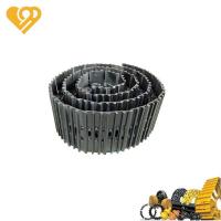 China Excavator Komatsu PC150-1 PC150-3 PC150-5 Track Link Track Chain Assembly -41L/44L OEM Quality Undercarriage Parts In Stock  for sale