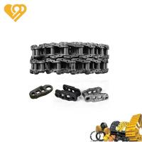 China OEM Quality  Heavy Duty Undercarriage Parts Excavator Komatsu PC200-1 Track Link Track Chain Assembly Warranty Supported for sale