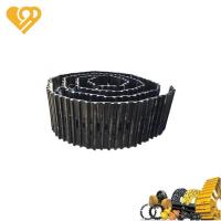 China  Construction Machinery Komatsu  Excavator PC210-7 Track Link Track Chain Assembly OEM Quality Undercarriage Parts, In Stock & Warranty Supported for sale