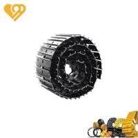 China Excavator Komatsu PC400 Track Link Track Chain Assembly  OEM Quality Undercarriage Parts for sale