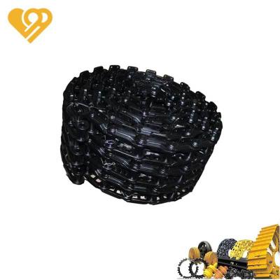 China OEM Quality Komatsu PC650 Track Chain Excavator Undercarriage Parts Track Link Track Shoe Assembly for sale
