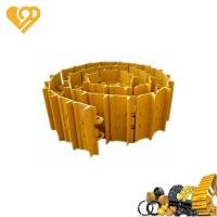 China Hyundai R160LC-7 Track Chain Track Link Assembly OEM Compatibility & High Durability Greased & Sealed 49 Link for sale