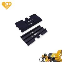 China 25MnB Steel  Track Shoes With High Strength Heat Treatment Material for sale