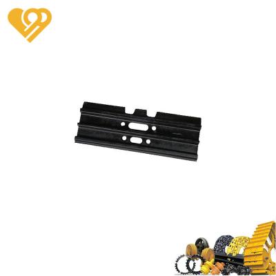 China Excavator Undercarriage Parts for PC200 Track Link Shoe Assy 8155Ga Paver 700 Paver 1800 with Spray Quenching Technique for sale
